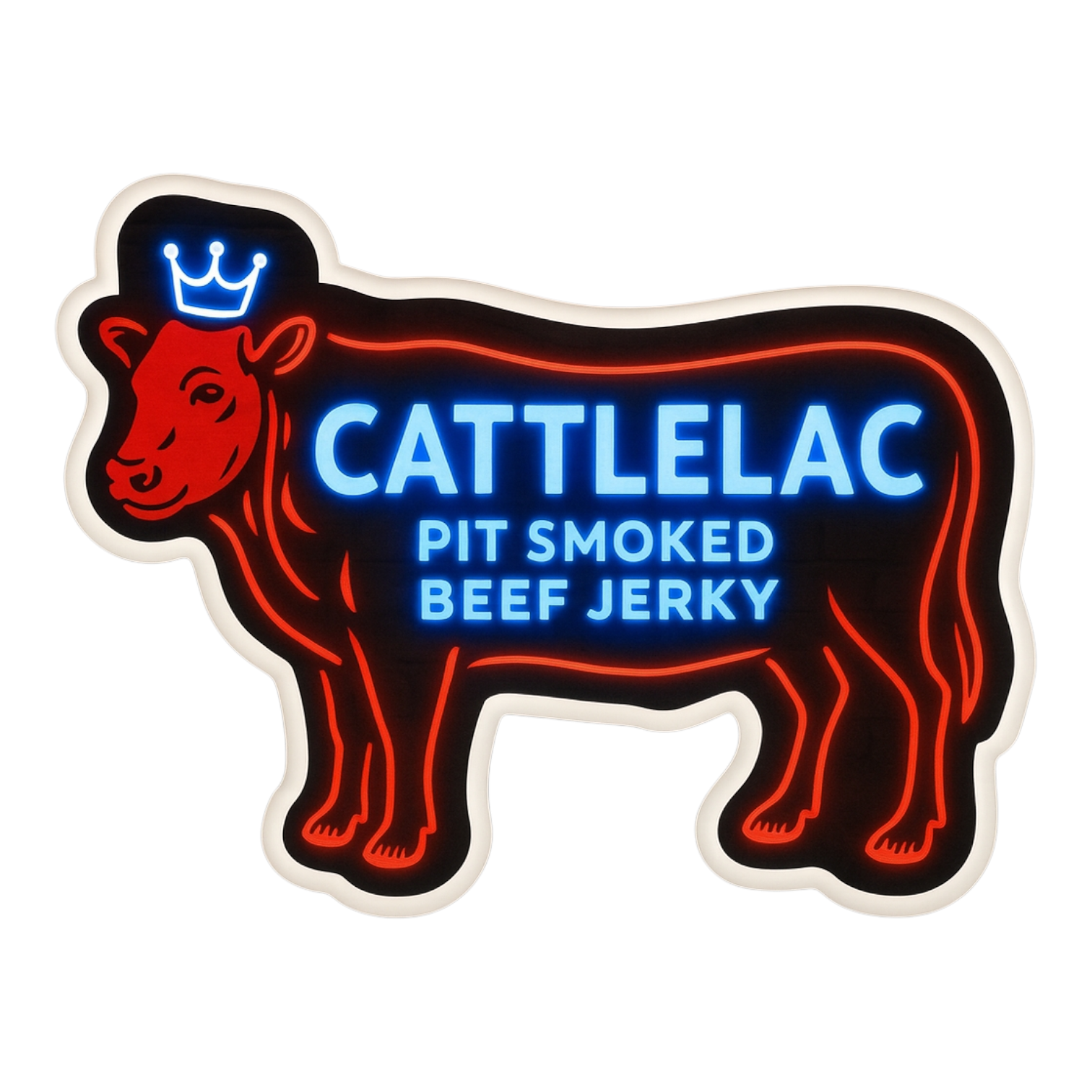 Luxury Texas Beef Jerky|Cattlelac Jerky Co